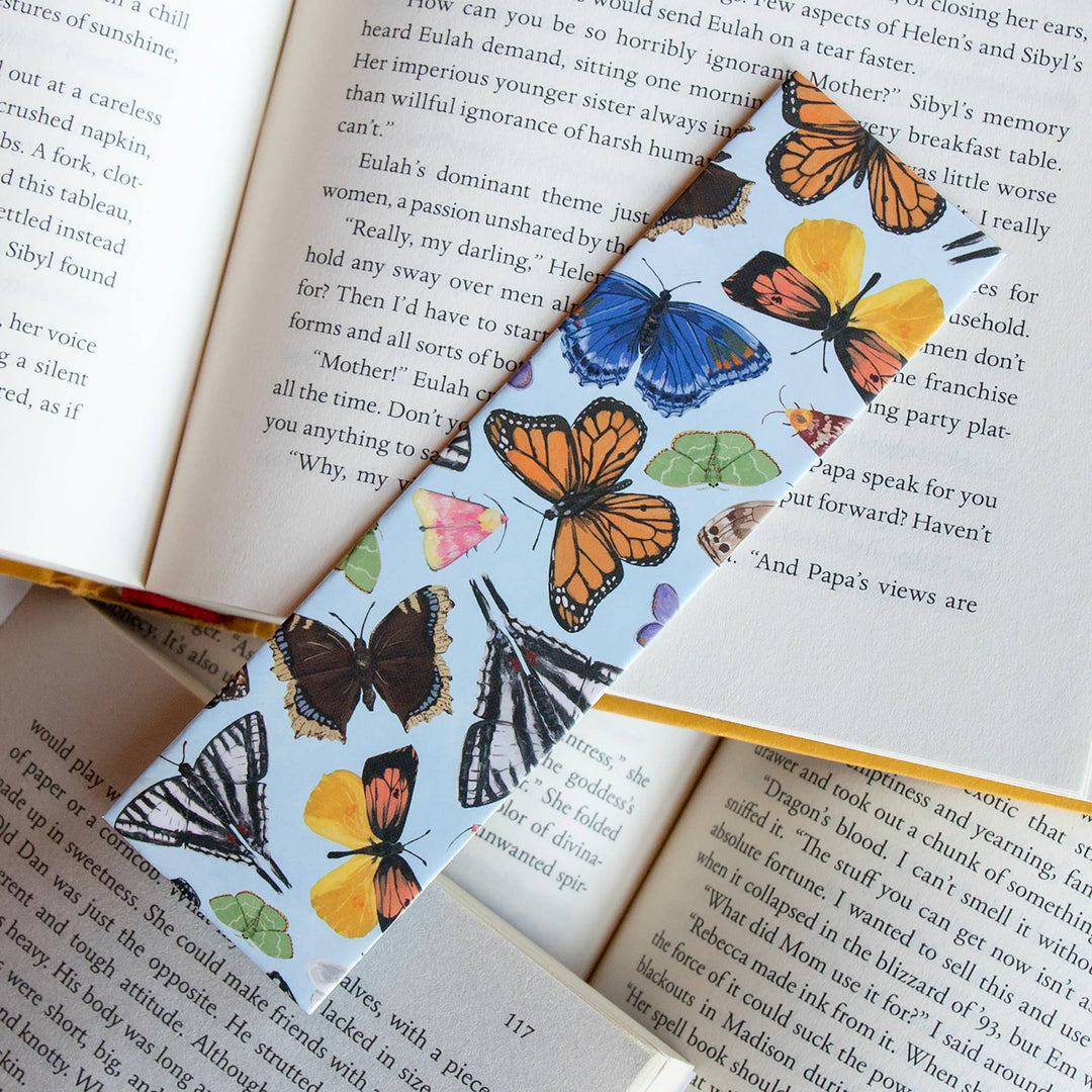 Flutter Friends Butterfly Bookmark – Of Aspen Curated Gifts