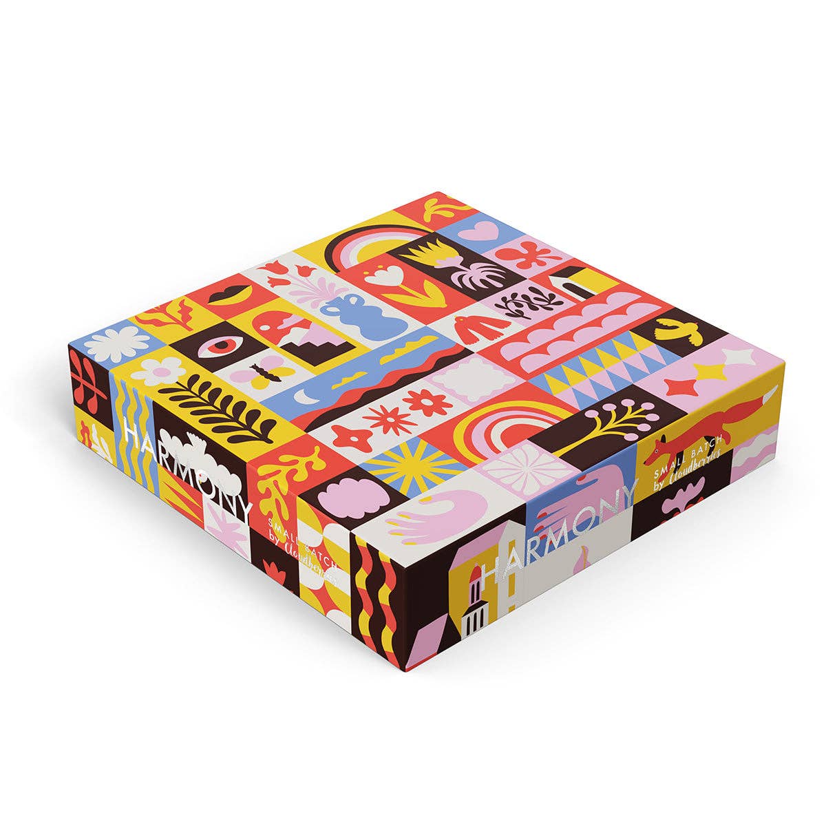 Harmony 1000 Piece Puzzle – Of Aspen Curated Gifts