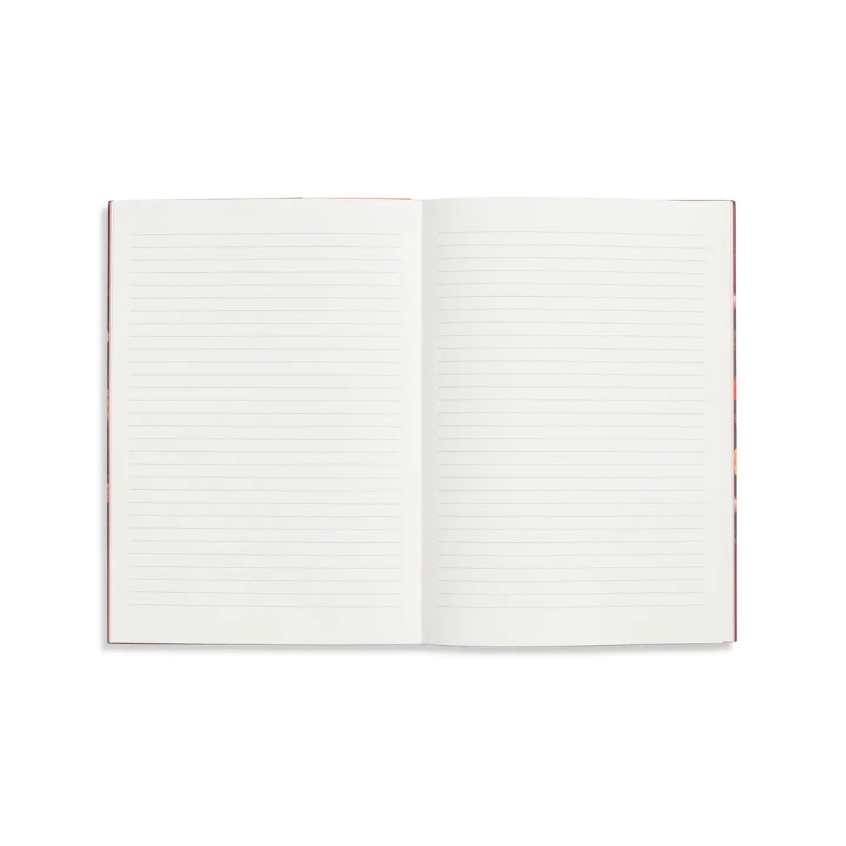 Persephone's Floral Lined Notebook – Of Aspen Curated Gifts