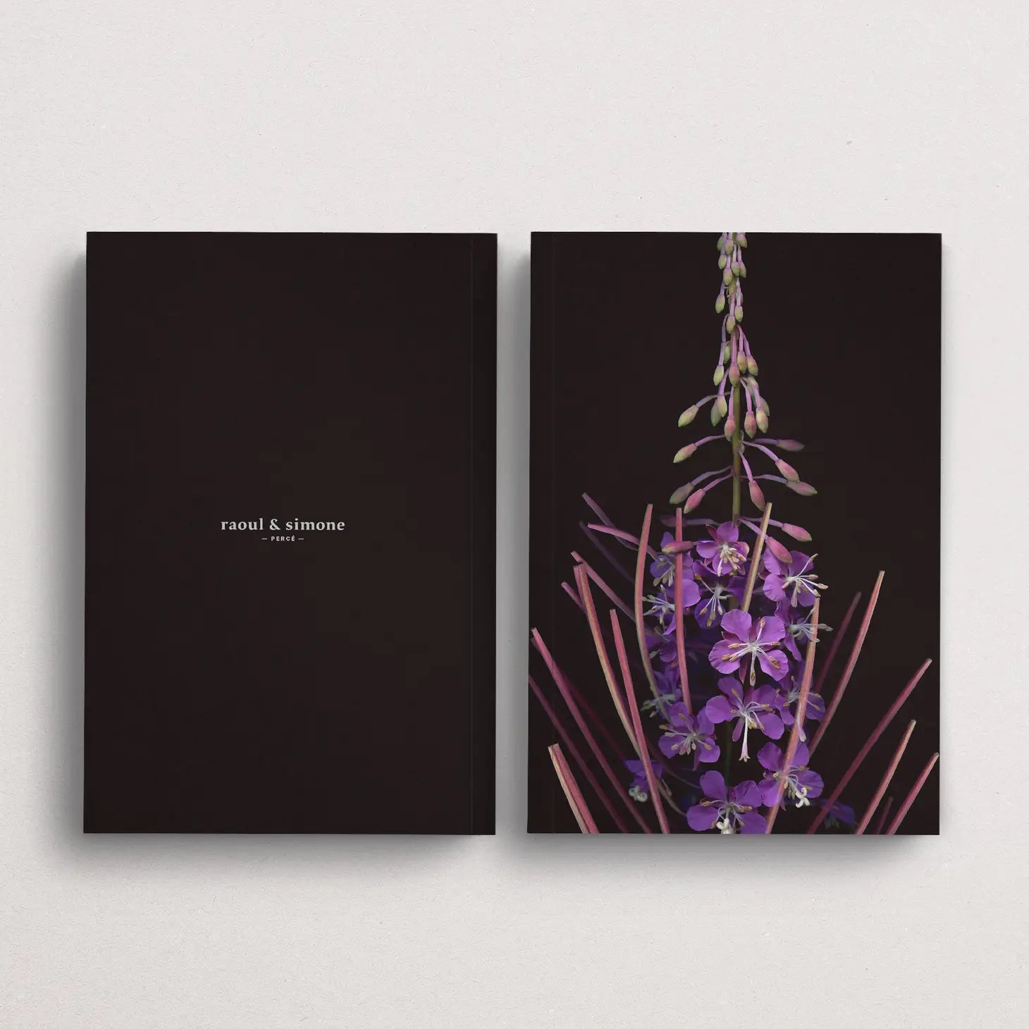 Electric Blooms Notebook – Of Aspen Curated Gifts