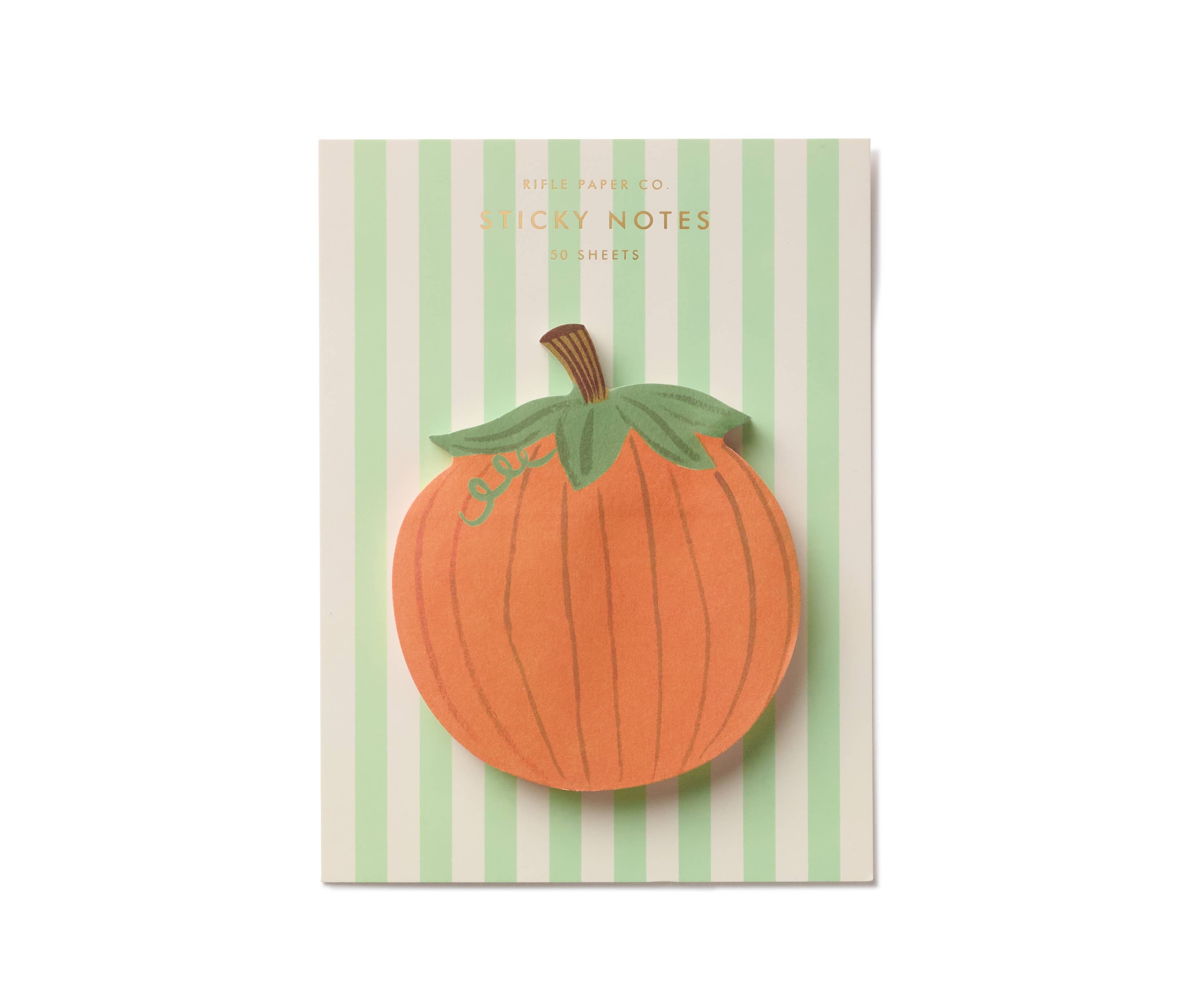 Pumpkin Sticky Notes – Of Aspen Curated Gifts