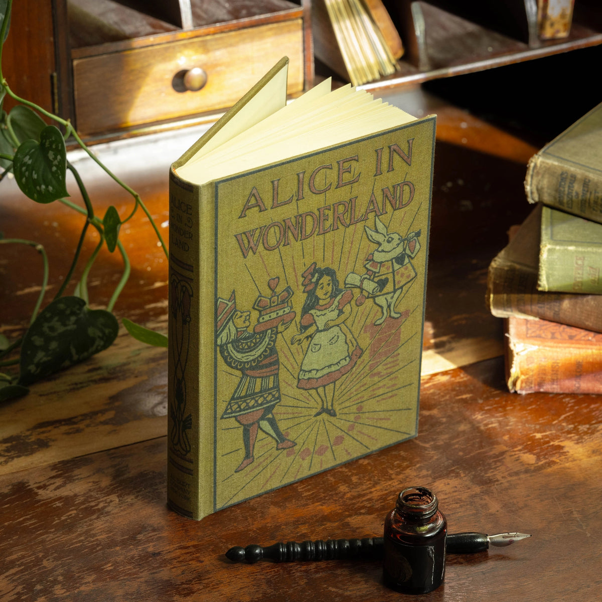 Alice In Wonderland Journal – Of Aspen Curated Gifts