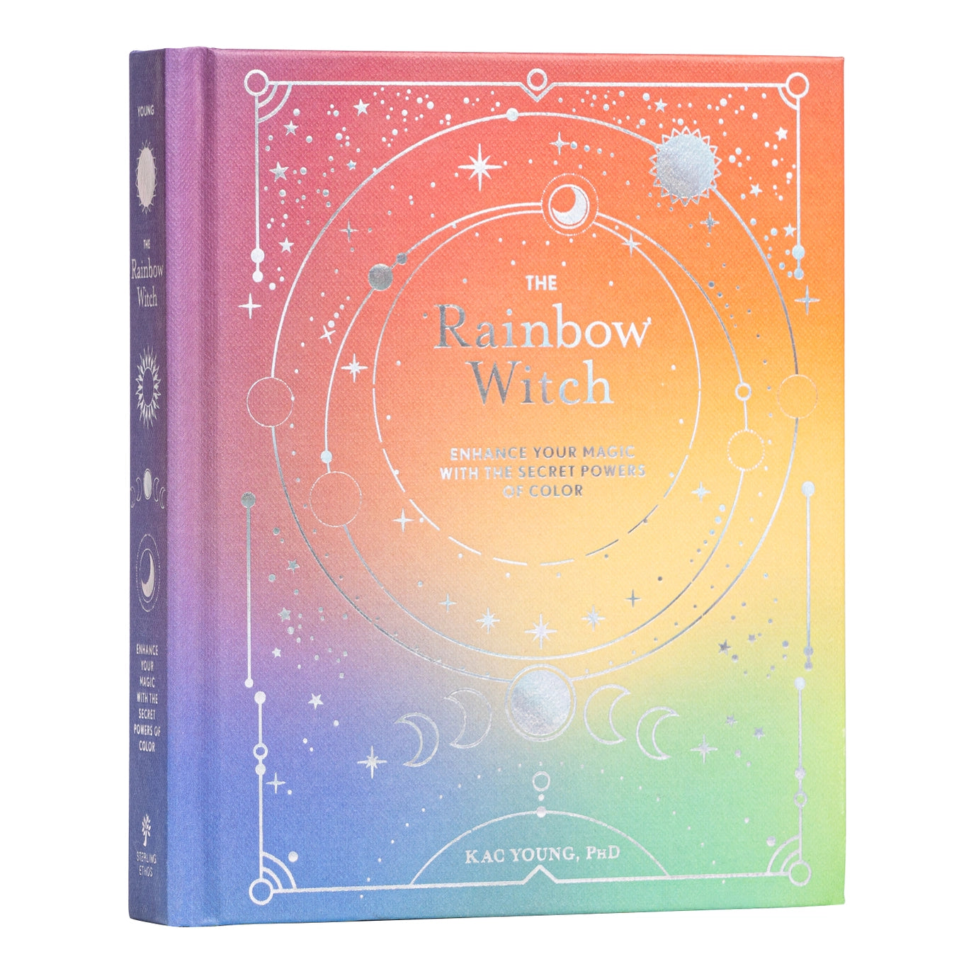 The Rainbow Witch Book - Secret Powers of Color – Of Aspen Curated Gifts