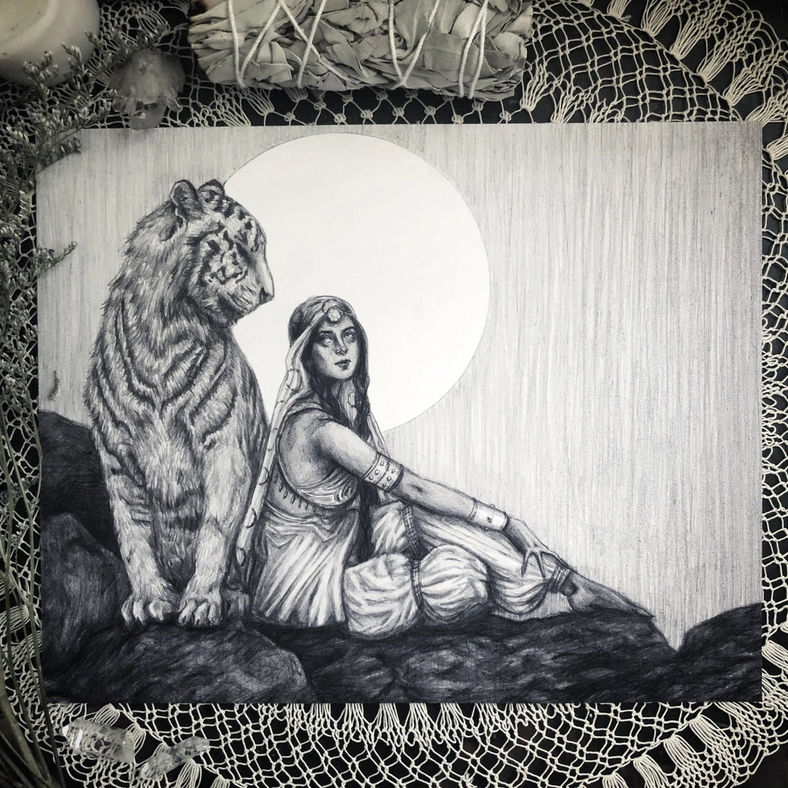 The Guardian Print – Of Aspen Curated Gifts