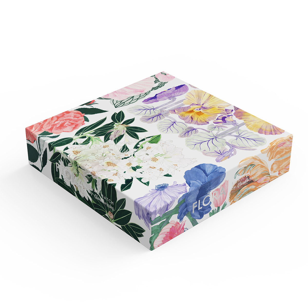 Flora Artist Series Puzzle - 1,000 Pieces – Of Aspen Curated Gifts