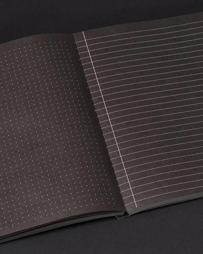 Firefly Meadow Dark Matter Analysis Notebook – Of Aspen Curated Gifts