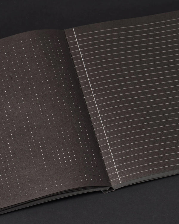 Firefly Meadow Dark Matter Analysis Notebook – Of Aspen Curated Gifts
