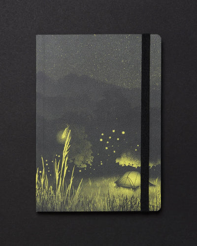 Firefly Meadow Dark Matter Analysis Notebook – Of Aspen Curated Gifts