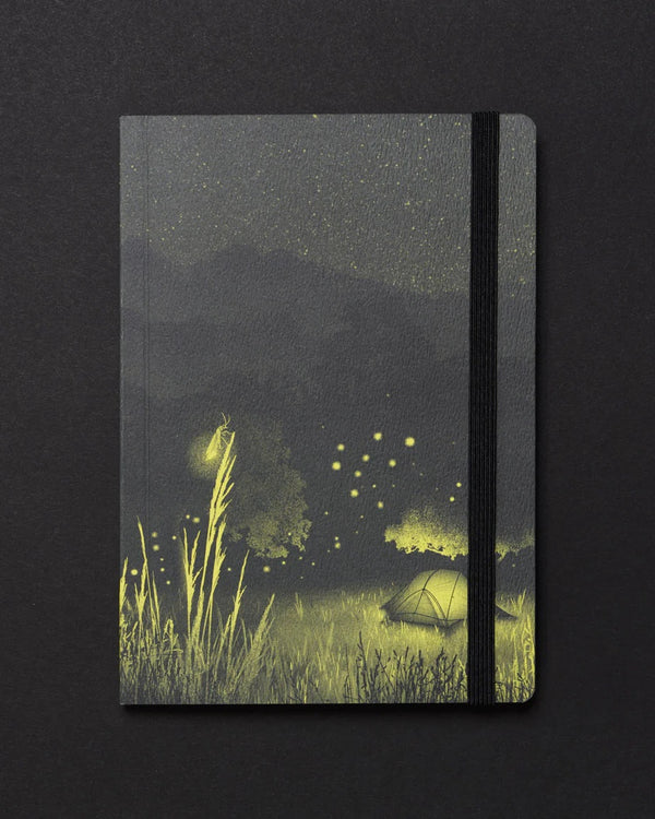 Firefly Meadow Dark Matter Analysis Notebook – Of Aspen Curated Gifts