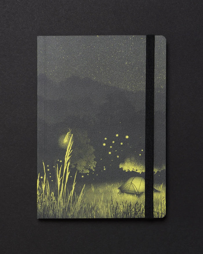 Firefly Meadow Dark Matter Analysis Notebook – Of Aspen Curated Gifts