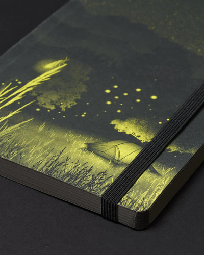Firefly Meadow Dark Matter Analysis Notebook – Of Aspen Curated Gifts