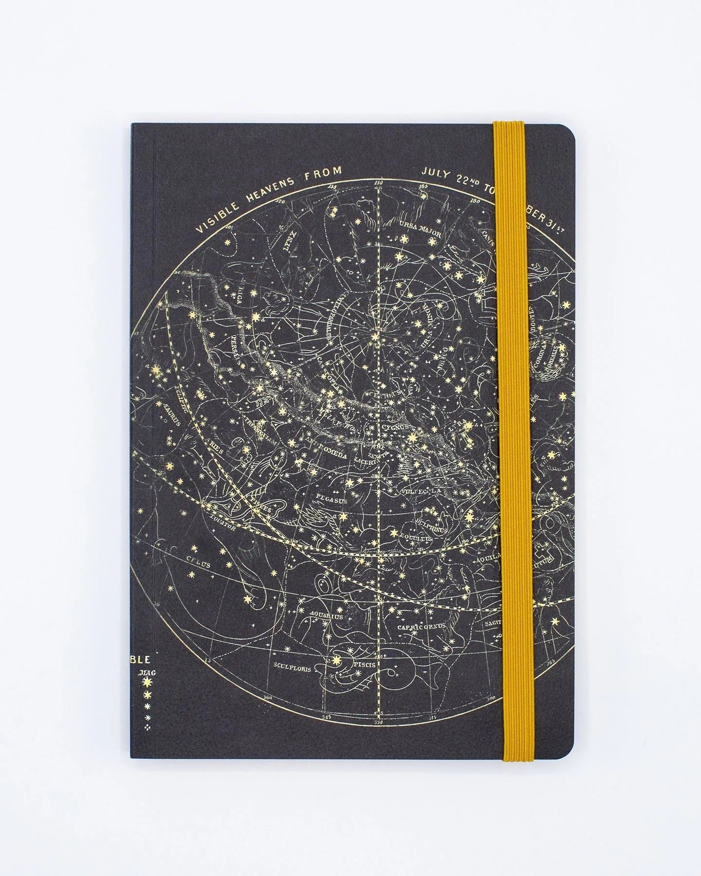 Constellations Explorer Notebook – Of Aspen Curated Gifts