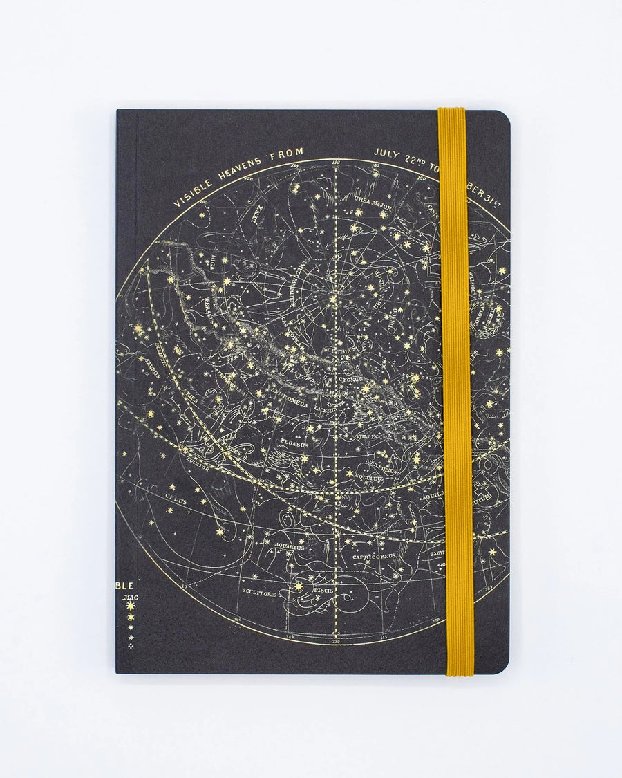 Constellations Explorer Notebook – Of Aspen Curated Gifts
