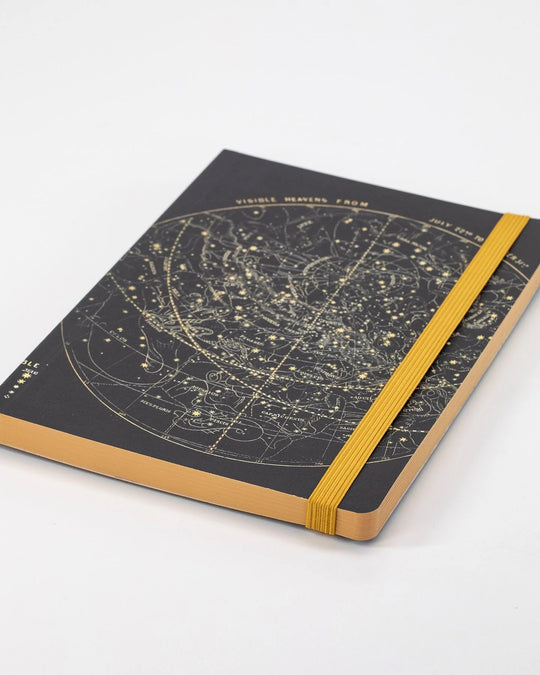 Constellations Explorer Notebook – Of Aspen Curated Gifts