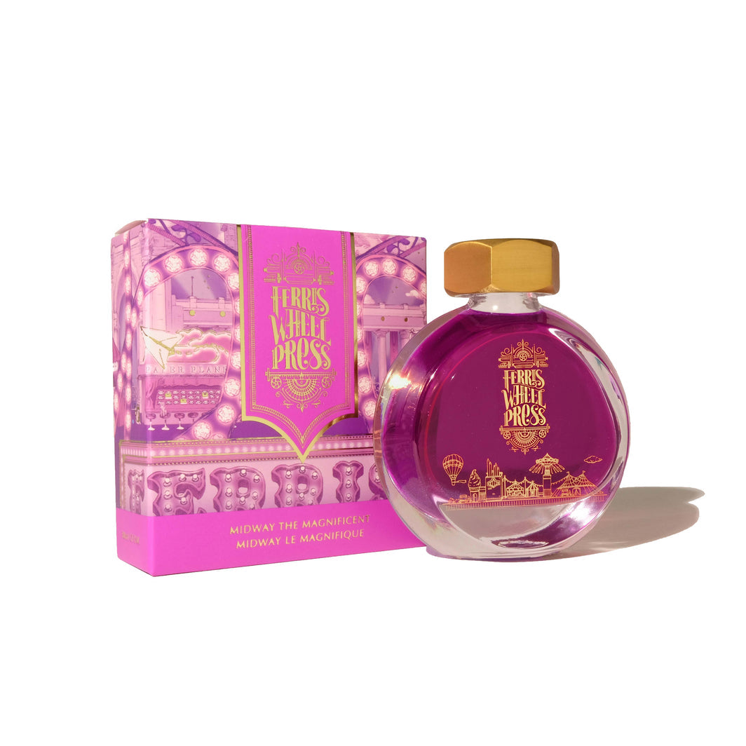 Midway the Magnificent Ink - 38ml – Of Aspen Curated Gifts