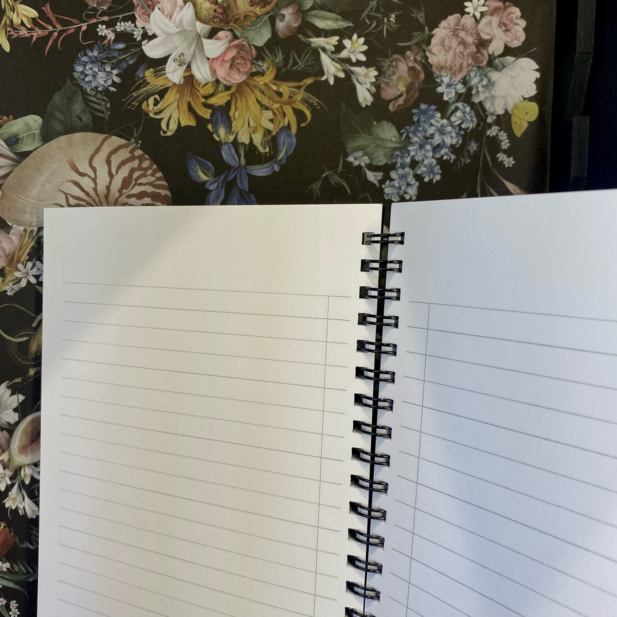 Hand-Painted Enchanted Mist Journal - Of Aspen Exclusive – Of Aspen ...