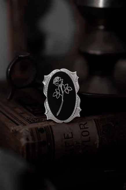 Relic Rose Pin – Of Aspen Curated Gifts