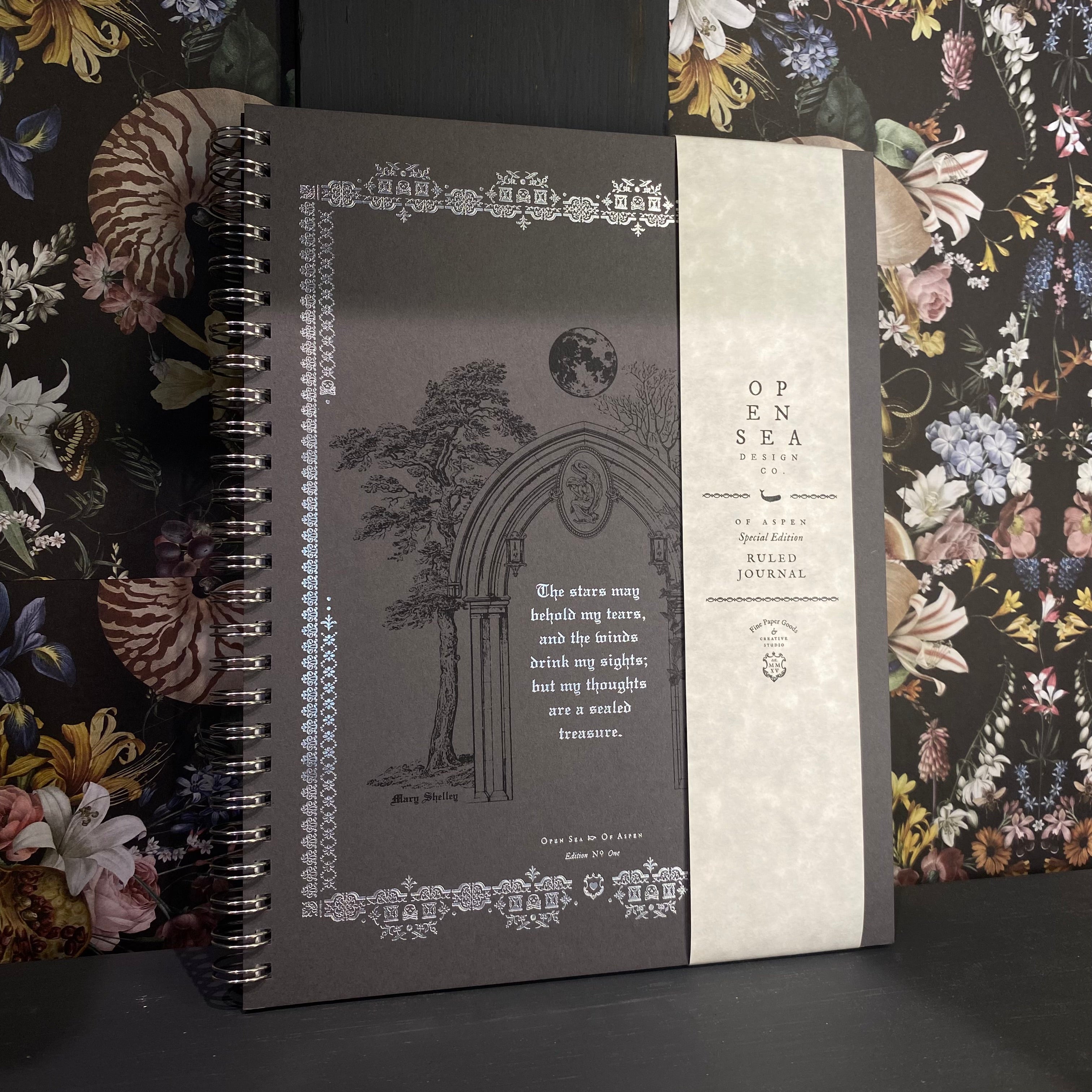 Sealed Treasure Journal - Of Aspen Special Edition – Of Aspen Curated Gifts
