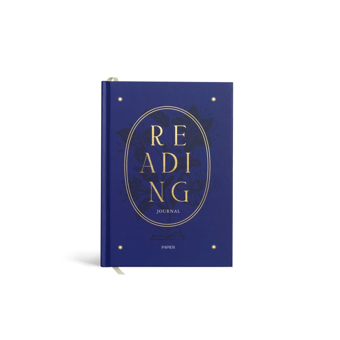 The Midnight Hour Reading Journal - Misfit – Of Aspen Curated Gifts