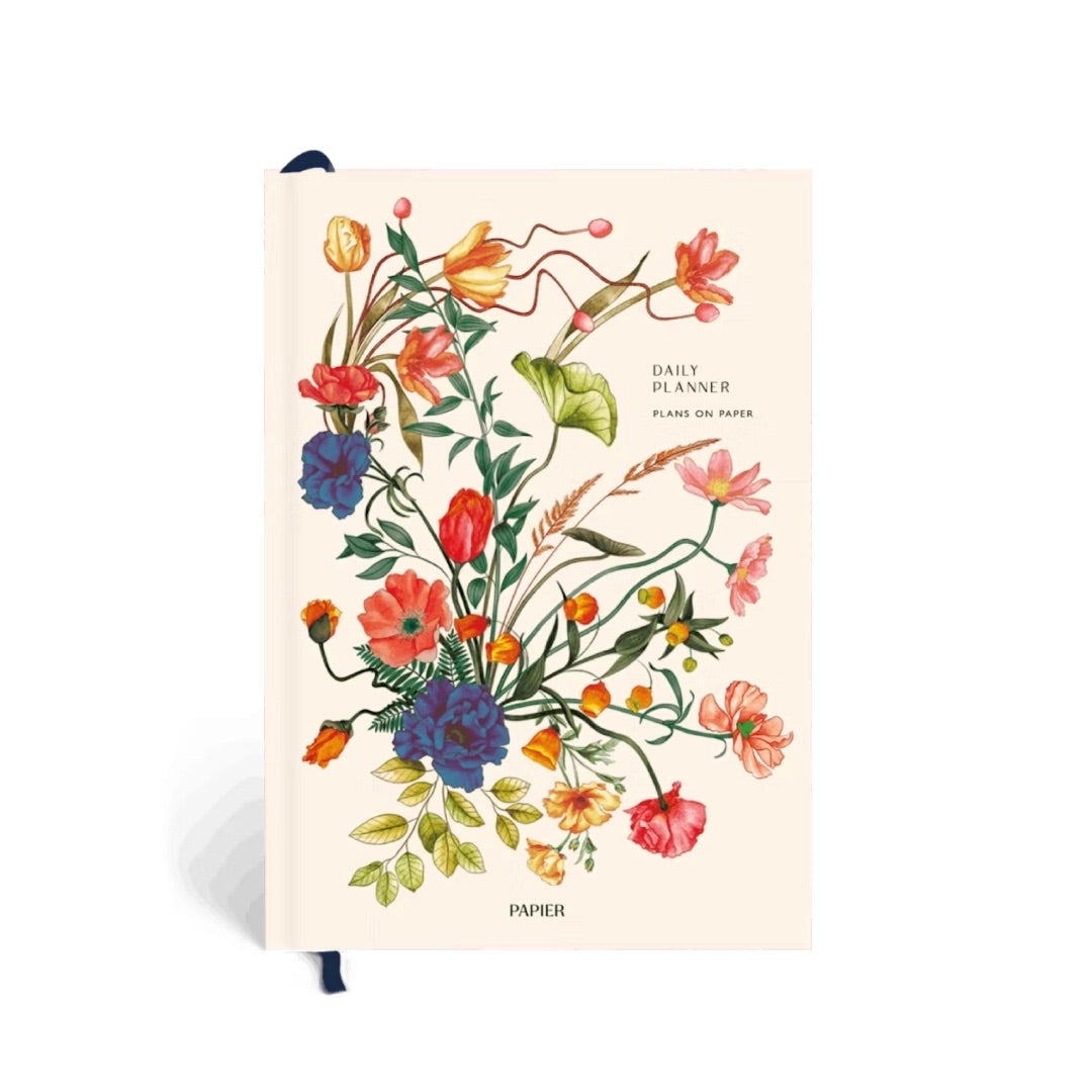 Wild Arrangement Lined Notebook – Of Aspen Curated Gifts