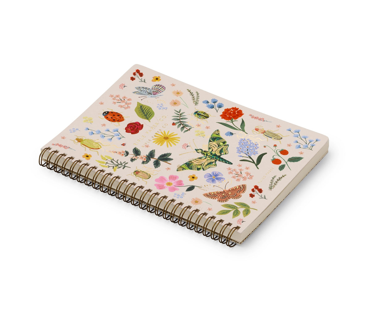 Curio Spiral Notebook – Of Aspen Curated Gifts