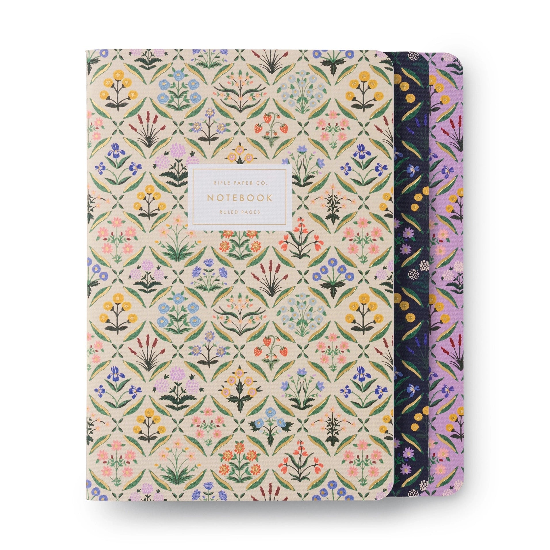 Demeter's Notebook Set – Of Aspen Curated Gifts