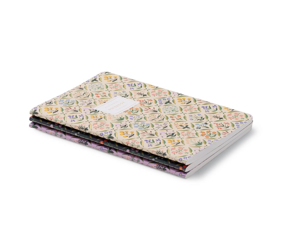 Demeter's Notebook Set – Of Aspen Curated Gifts
