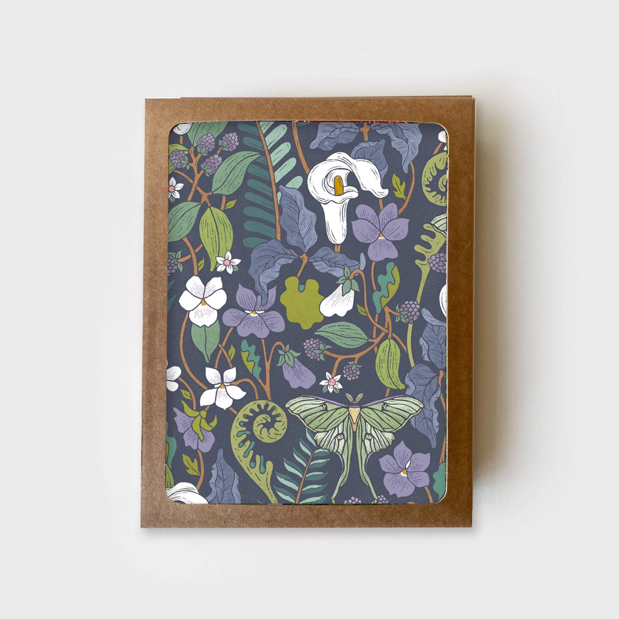Woodland Bramble Cottagecore Card Box Set – Of Aspen Curated Gifts