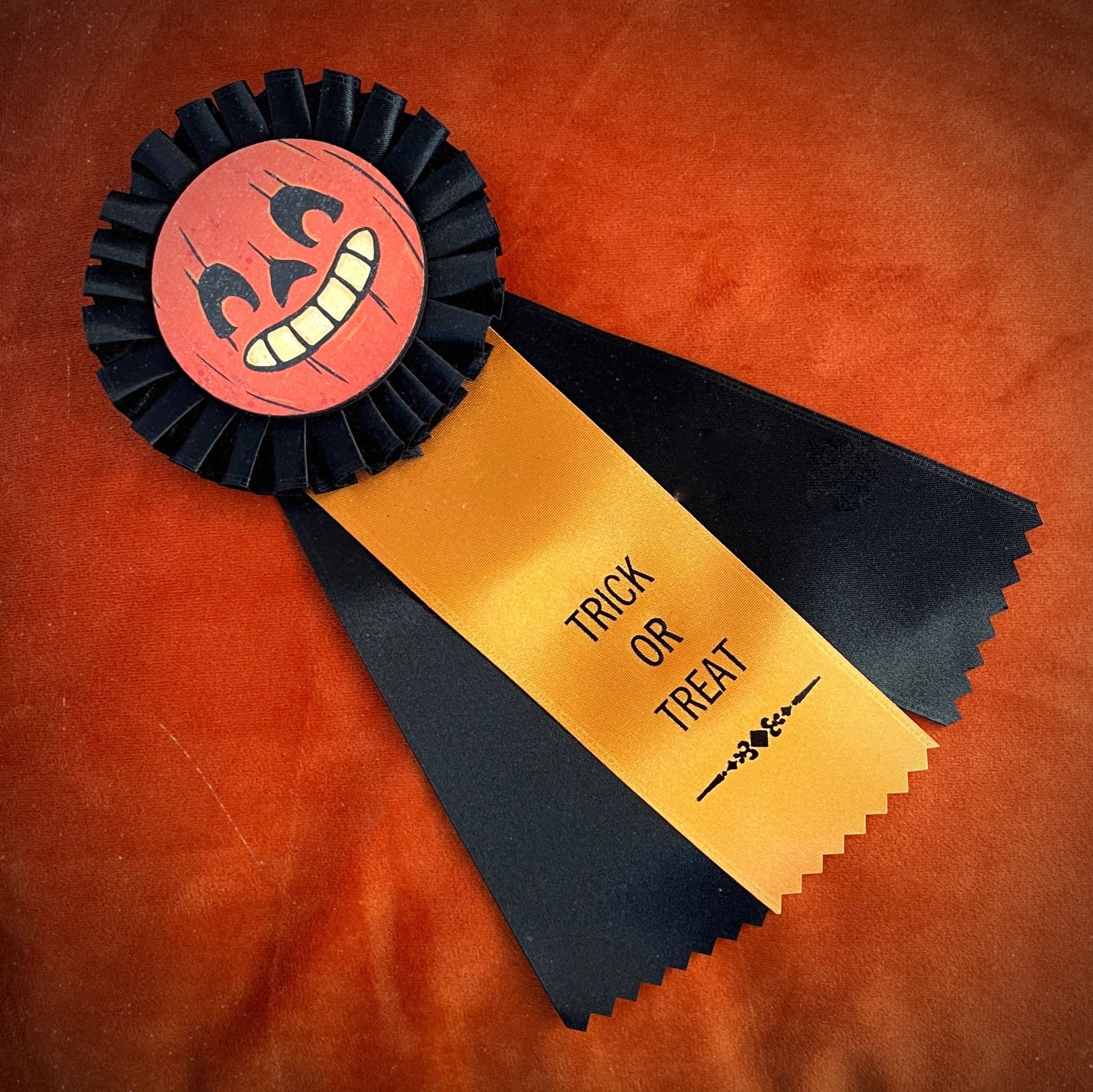 Trick or Treat Ribbon – Of Aspen Curated Gifts