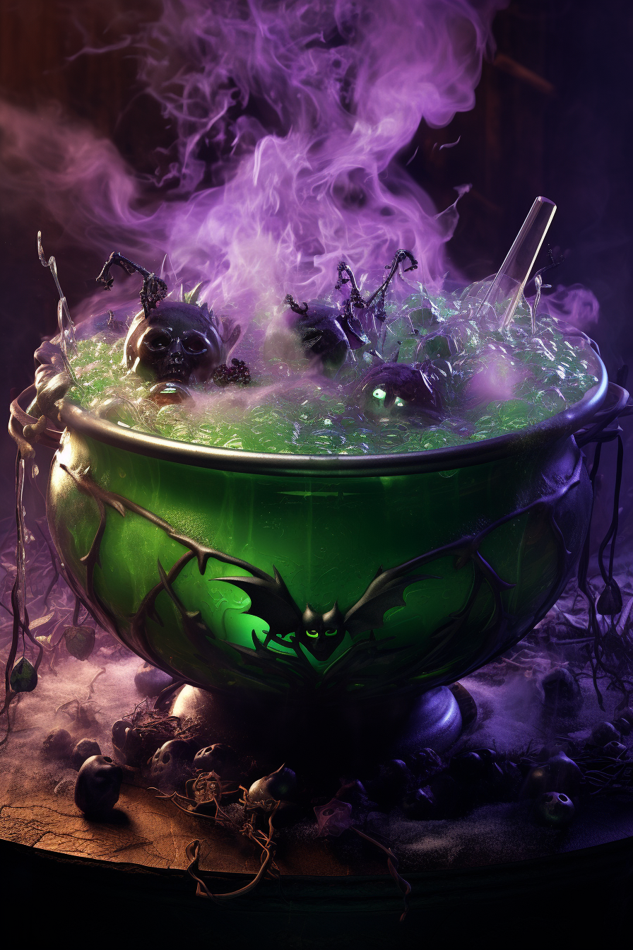 Witches Brew Halloween Mystery Pen Packs – Of Aspen Curated Gifts