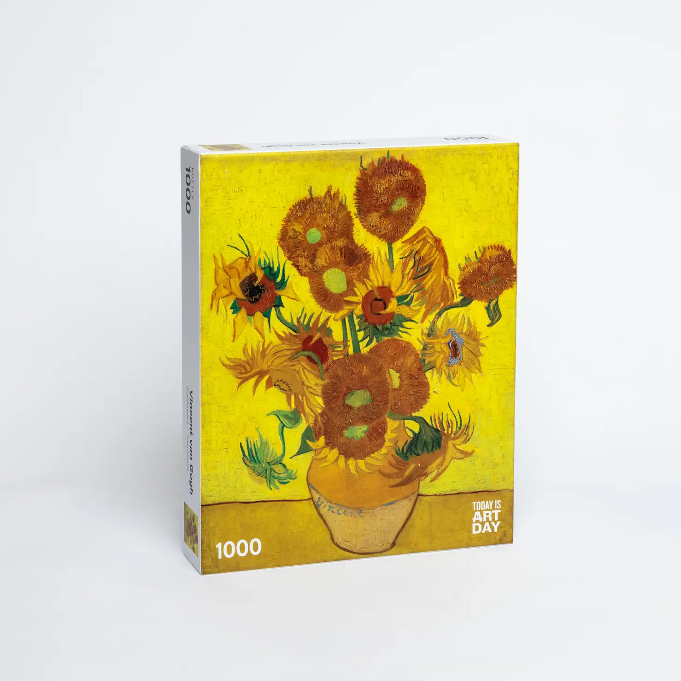 Vincent Van Gogh - Sunflowers Puzzle – Of Aspen Curated Gifts