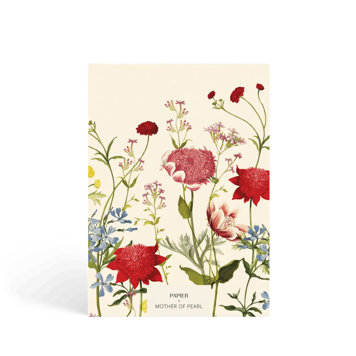 Wildflower Wellness Journal – Of Aspen Curated Gifts
