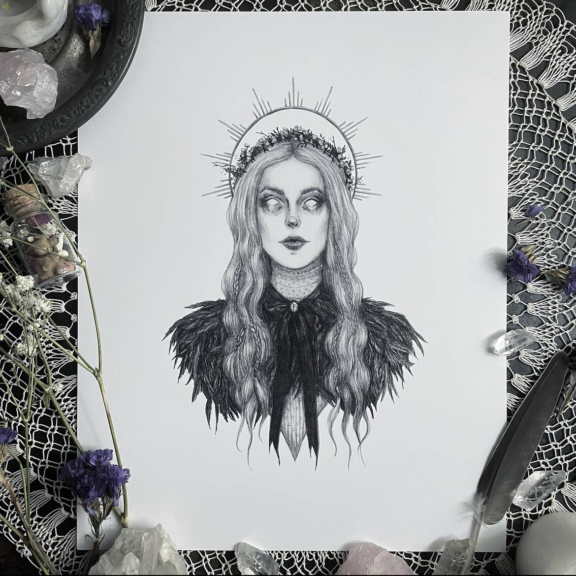 Freya Print – Of Aspen Curated Gifts