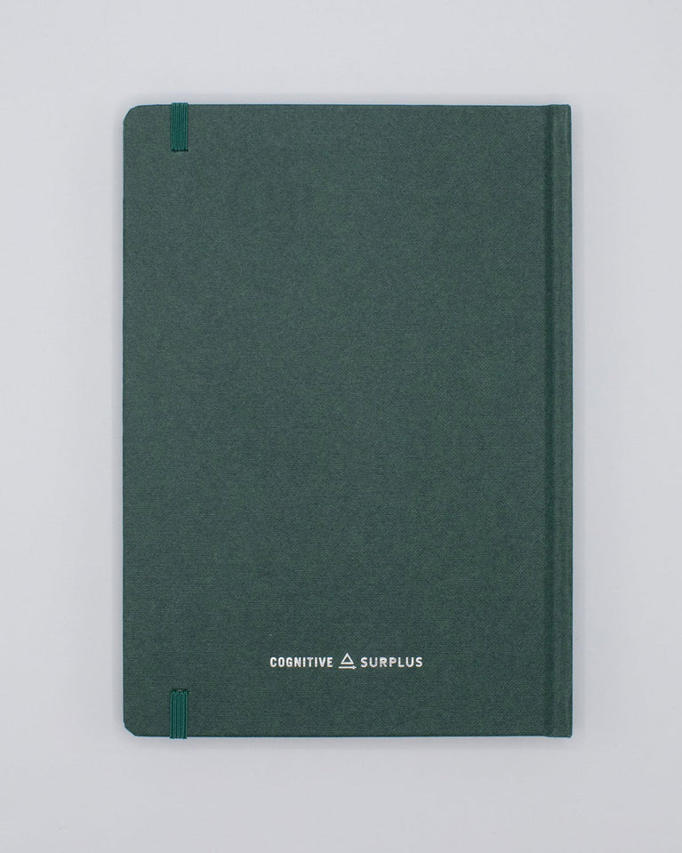 Forestry Silver Journal – Of Aspen Curated Gifts