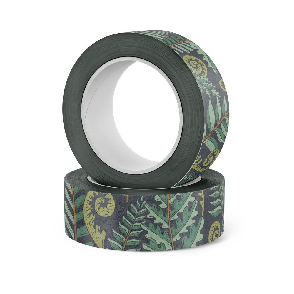 Forest Fern Washi Tape – Of Aspen Curated Gifts