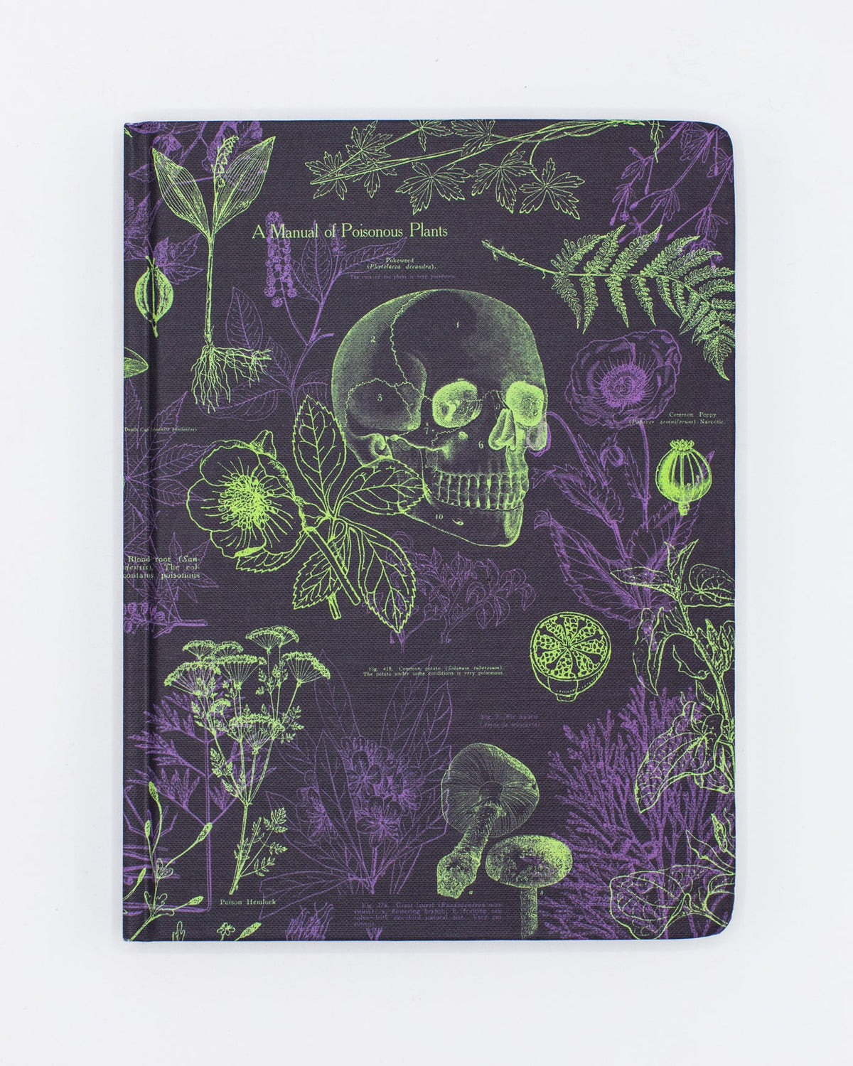 Poisonous Plants Journal – Of Aspen Curated Gifts
