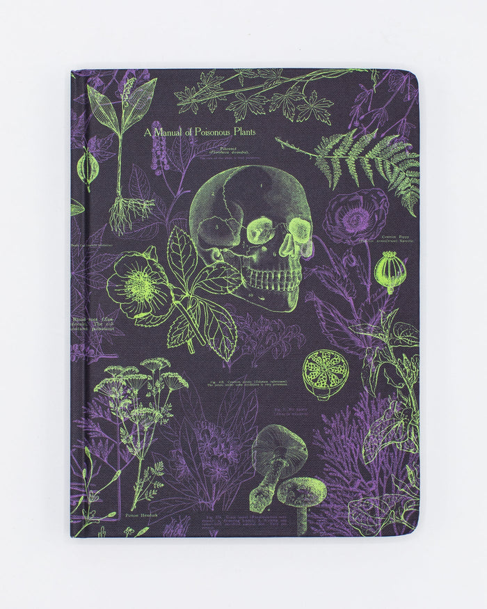 Poisonous Plants Journal – Of Aspen Curated Gifts