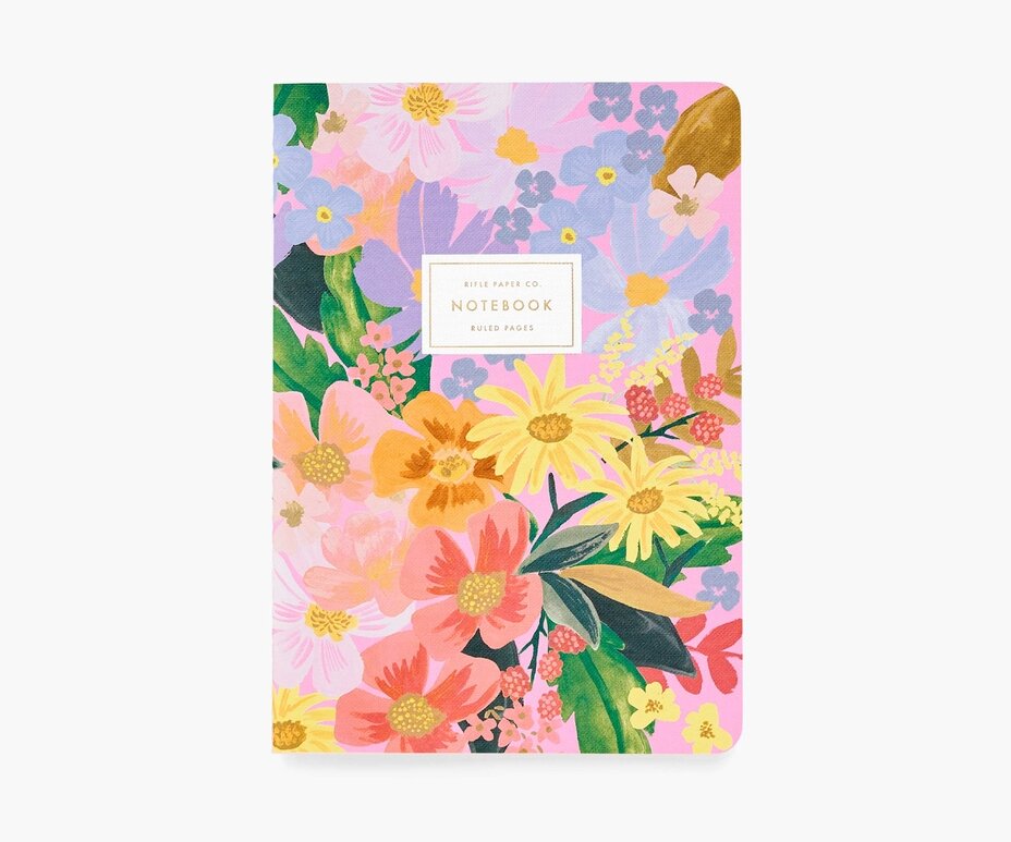 Marguerite Notebook Set – Of Aspen Curated Gifts