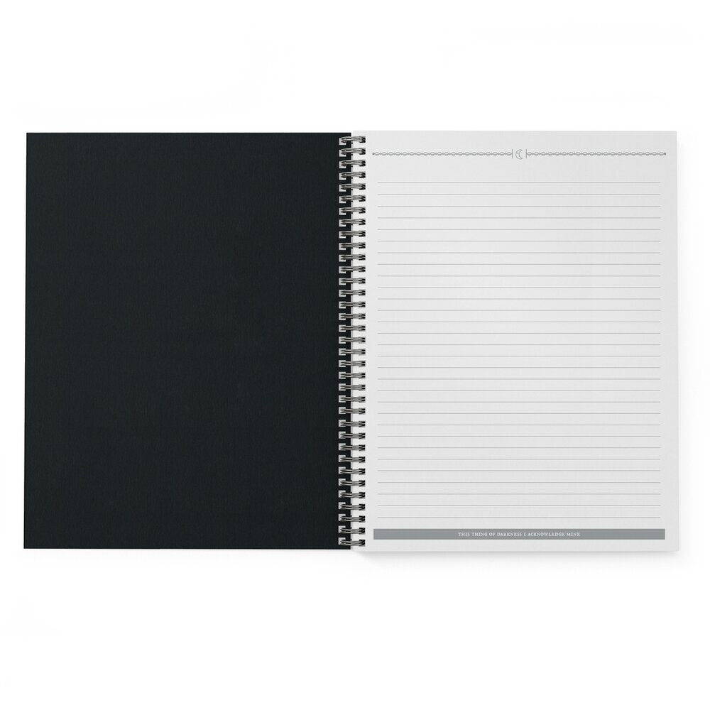 The Moon Shadow Work Journal – Of Aspen Curated Gifts