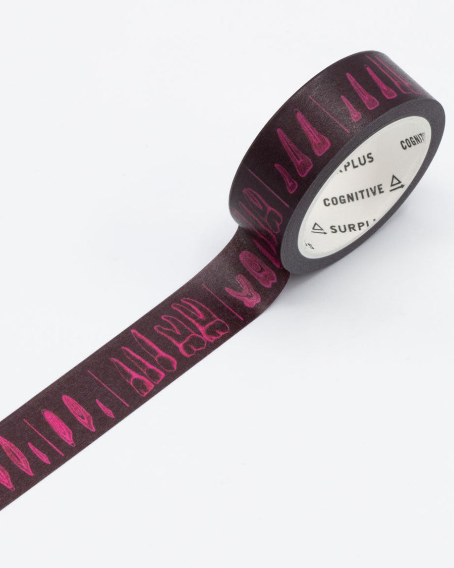 Tooth Gremlin Washi Tape – Of Aspen Curated Gifts
